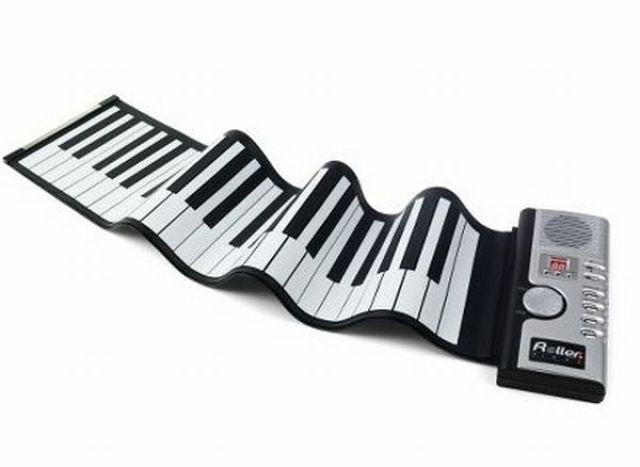 Creative and Unusual Piano Designs (18 pics) - Izismile.com