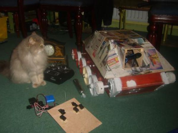 Different Tank Themed Designs (15 pics) - Izismile.com