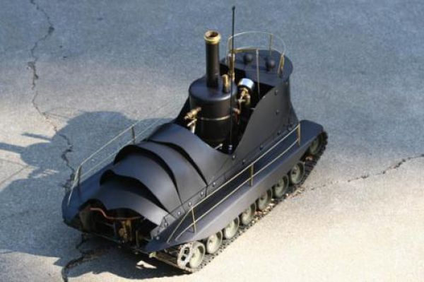 Different Tank Themed Designs (15 pics) - Izismile.com