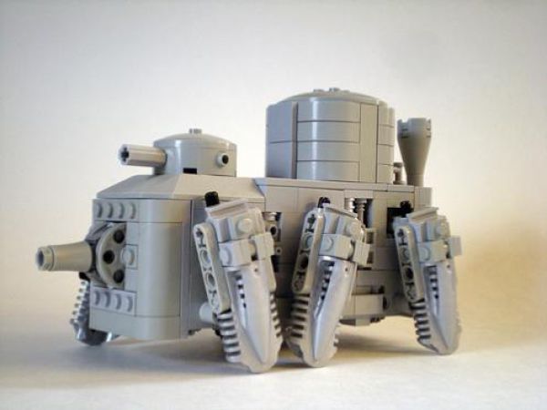 Different Tank Themed Designs (15 pics) - Izismile.com