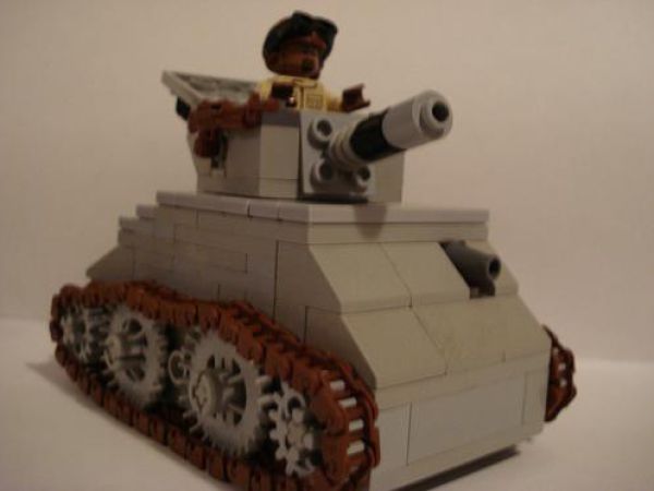 Different Tank Themed Designs (15 pics) - Izismile.com