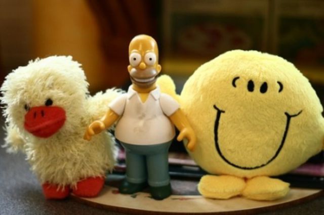 Several Days from Life of Homer Simpson by Andrew Lee (32 pics ...