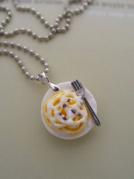 Earrings and Pendants in the Form of Food (33 pics) - Izismile.com