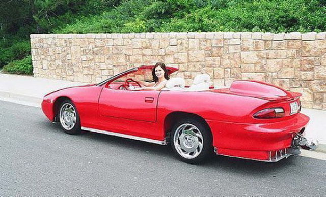 Cool Amphibian Cars (29 pics) - Izismile.com
