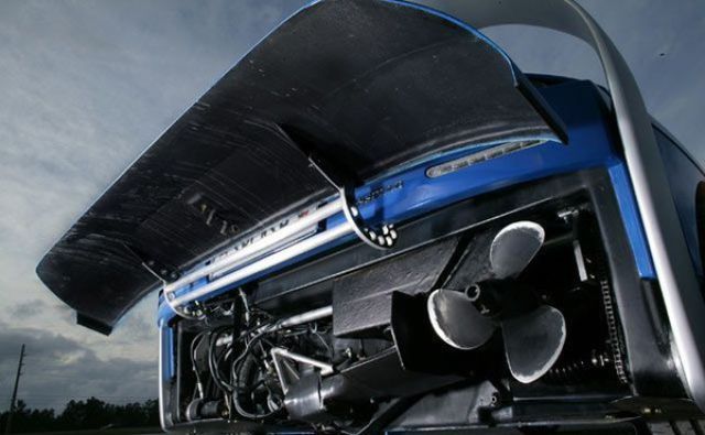 Cool Amphibian Cars (29 pics) - Izismile.com