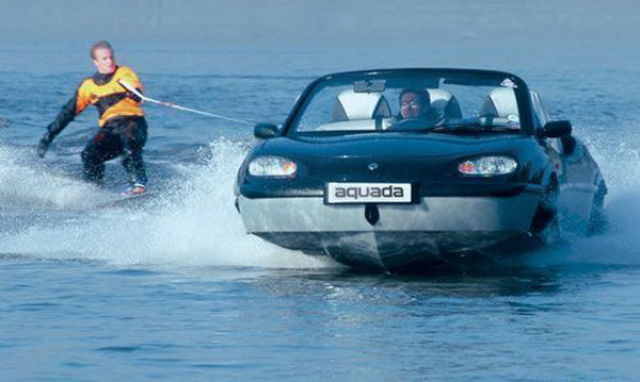 Cool Amphibian Cars (29 pics) - Izismile.com