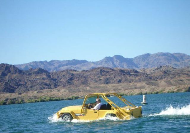 Cool Amphibian Cars (29 pics) - Izismile.com