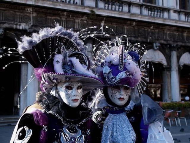 Beautiful Carnival Masks (28 pics) - Izismile.com