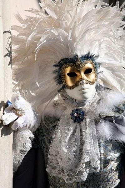 Beautiful Carnival Masks (28 pics) - Izismile.com