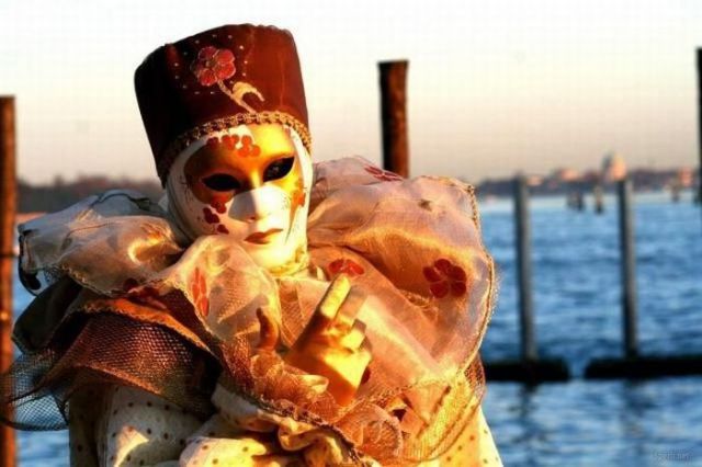 Beautiful Carnival Masks (28 pics) - Izismile.com