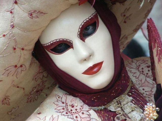 Beautiful Carnival Masks (28 pics) - Izismile.com