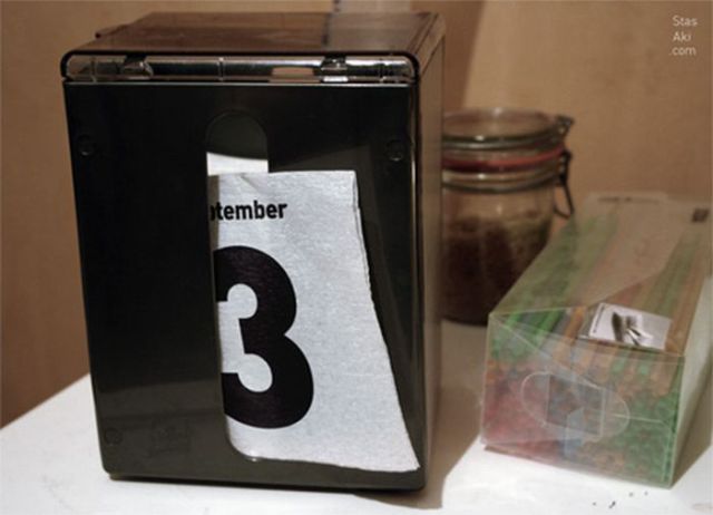 Such Creative and Unique Calendars (61 pics) - Izismile.com