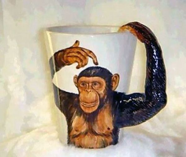 Very Creative Coffee Mugs (18 pics) - Izismile.com