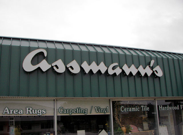 Unfortunate Names for Businesses (50 pics) - Izismile.com