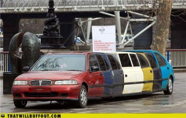 Cars in Hilarious and Weird Situations (83 pics) - Izismile.com