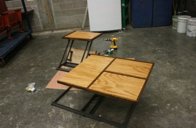 Transformer Coffee Table (7 pics) - Izismile.com