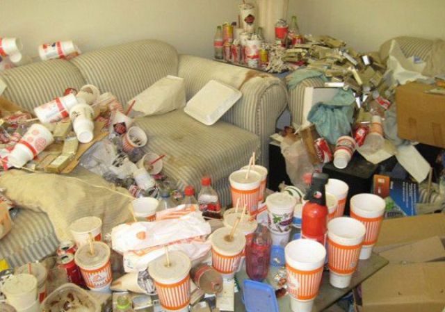 Wretched and Filthy Living Conditions (29 pics) - Izismile.com