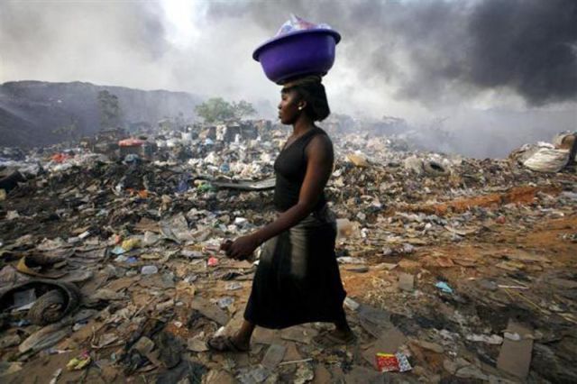 Garbage Around the World (25 pics) - Izismile.com