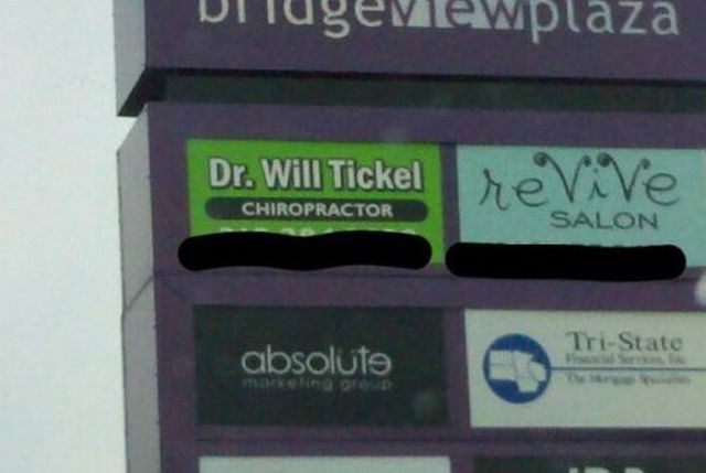Most Unfortunate Doctors Names 20 Pics Izismile most-unfortunate-doctors-names-20-pics-izismile