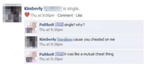Embarrassing Facebook Breakups for The Entire World to See (17 pics ...