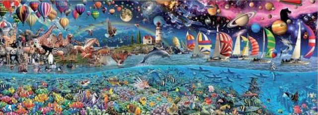 The Biggest Puzzles In The World 20 Pics Izismile