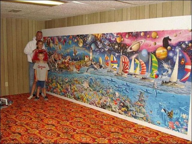 The Biggest Puzzles In The World 20 Pics Izismile