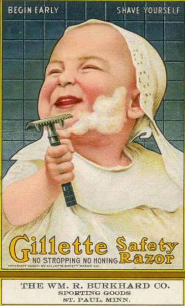 Crazy, Shocking Retro Ads (85 pics) - Izismile.com