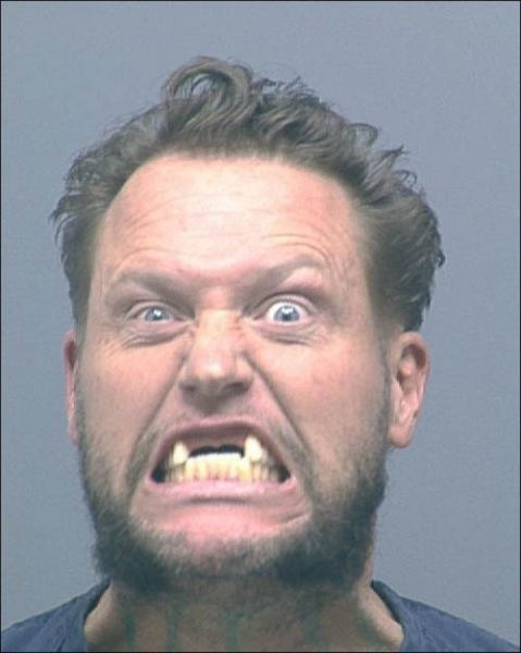 The Finalists for the Worst Mugshots (25 pics) - Izismile.com