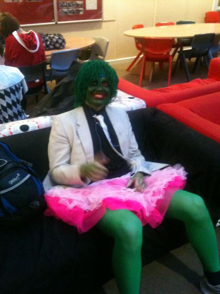 Some of the Strangest People in the World (64 pics) - Izismile.com