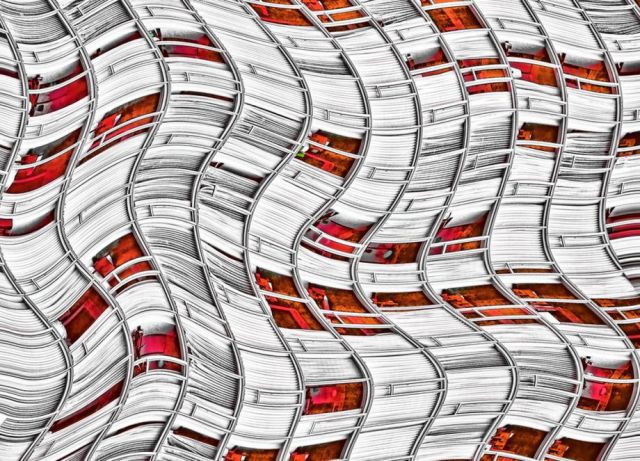 Captivating Photos Focused on Pattern, Motion and Colour (110 pics ...