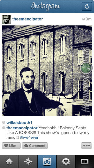 If Historical Figures had Instagram (20 pics) - Izismile.com