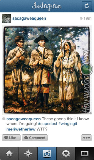 If Historical Figures had Instagram (20 pics) - Izismile.com