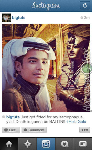 If Historical Figures had Instagram (20 pics) - Izismile.com