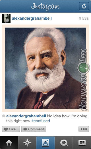 If Historical Figures had Instagram (20 pics) - Izismile.com