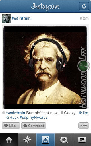 If Historical Figures had Instagram (20 pics) - Izismile.com
