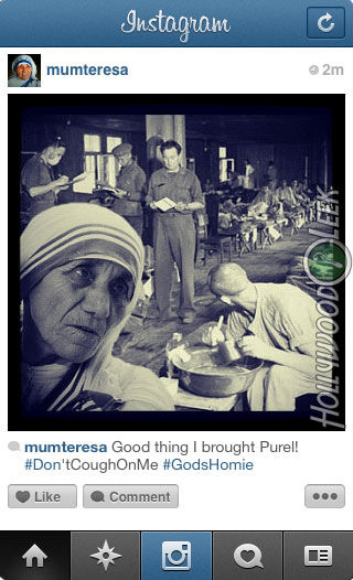 If Historical Figures had Instagram (20 pics) - Izismile.com