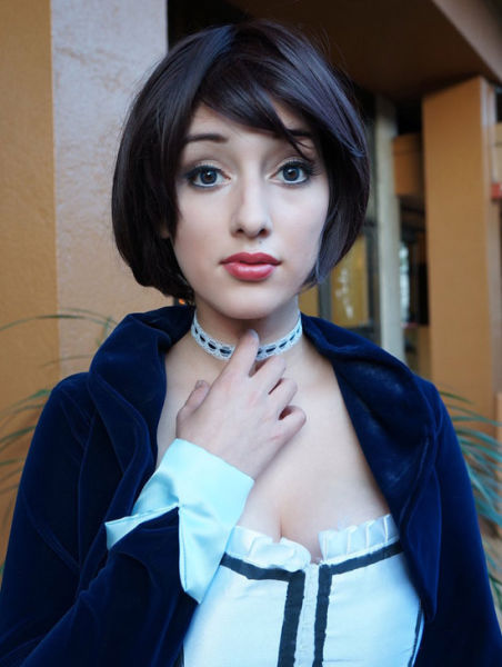 The Bold and Beautiful Babes of Cosplay (45 pics) - Izismile.com
