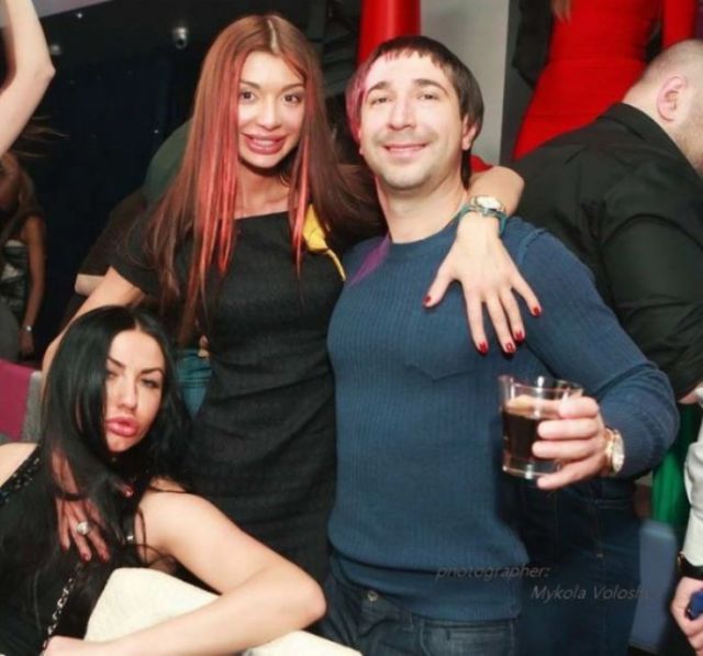 Ukraine Nightclub Girls Have the Same Sense of Style (22 pics ...
