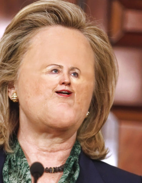 Celebrities with Creepily Small Faces (29 pics) - Picture #29 ...