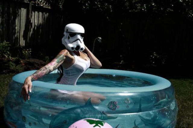 Star Wars Costumes Have Never Ever Been This Sexy 48 Pics