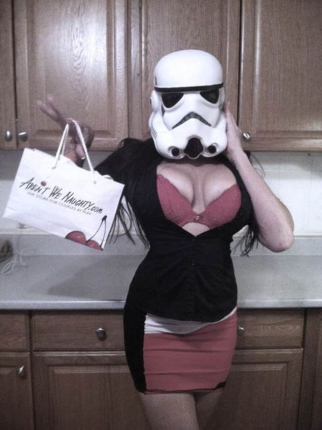 Star Wars Costumes Have Never Ever Been This Sexy 48 Pics