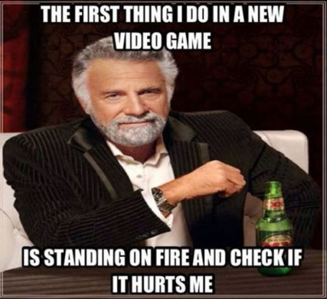 Funny Video Game Pictures And Memes That Will Make Your Day 20 Pics