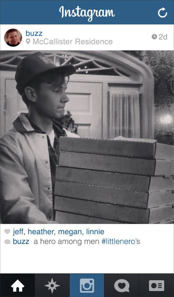 What “Home Alone’s” Buzz would Post on Instagram (9 pics) - Izismile.com