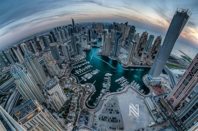 Panoramic Aerial Shots of the World’s Most Beautiful Cities and ...