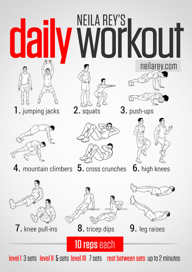 Great Home Workouts That Don t Rely On Equipment 98 Pics Izismile