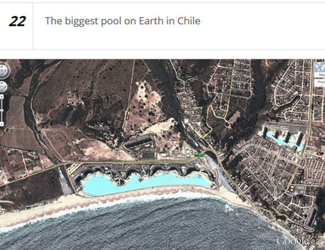 Google Earth Uncovers Many Unusual Things in the World (25 pics ...