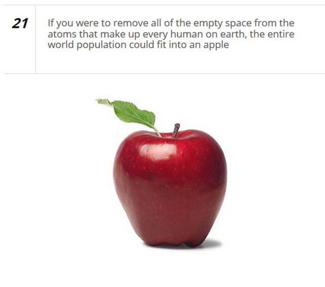 Facts That Hard To Believe But Are True Nonetheless 25 Pics facts-that-hard-to-believe-but-are-true-nonetheless-25-pics