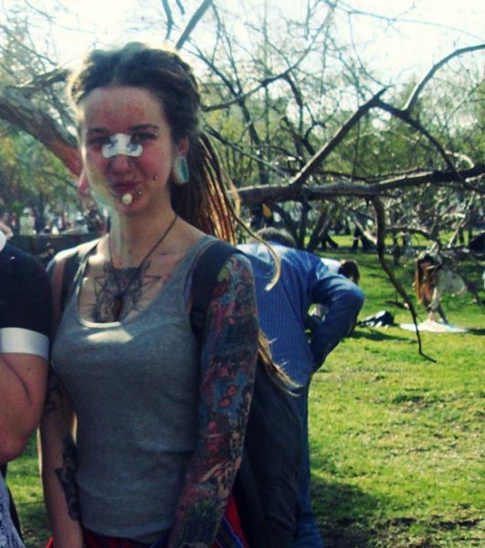 One Girl’s Radical Body Modifications Before and After Pics (33 pics ...