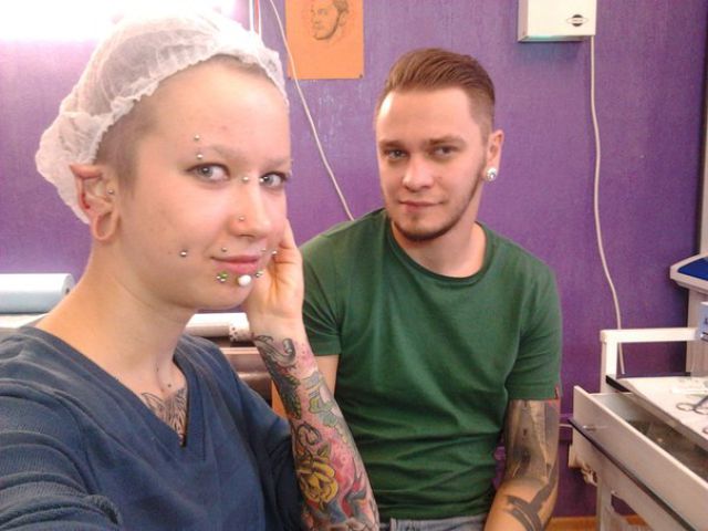 One Girl’s Radical Body Modifications Before and After Pics (33 pics ...