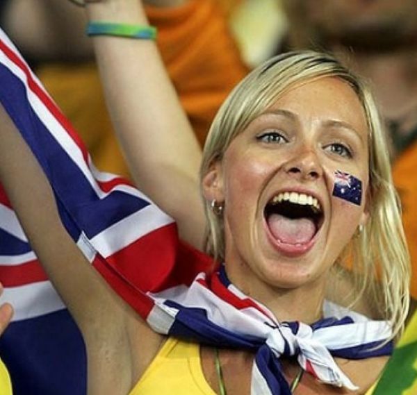 2014s Hottest World Cup Supporters 65 Pics